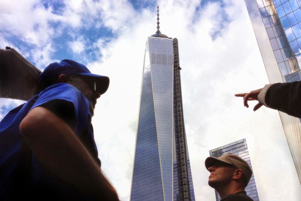 Lower Manhattan Tour: Wall Street & 9/11 Memorial - Exploring the Itinerary in Detail