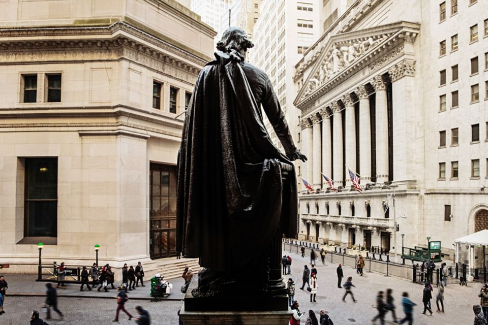 Lower Manhattan Tour: Wall Street & 9/11 Memorial - Practical Details and What You’ll Get