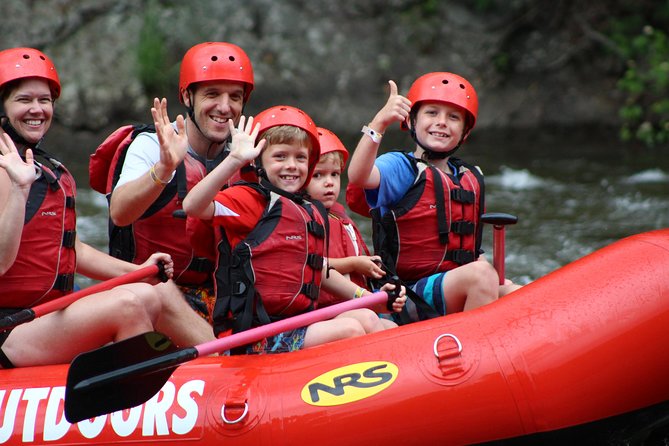 Lower Pigeon River Rafting Tour - An In-Depth Look at the Reservation and Pricing