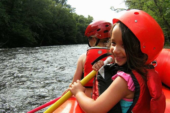 Lower Pigeon River Rafting Tour - Scenic Beauty and Photo Opportunities