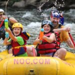 Lower Pigeon River Whitewater Rafting above Ages 3 - Practical Details: Booking, Safety, and Flexibility