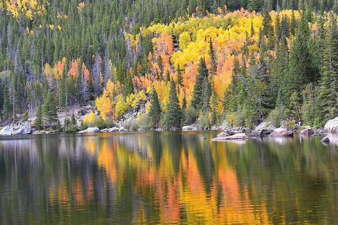 Lower Valley Tour RMNP - The Sum Up