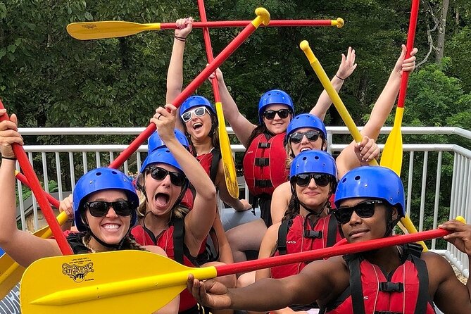 Lower Yough Pennsylvania Classic White Water Tour - The Experience in Detail