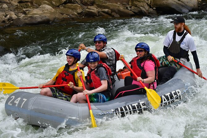 Lower Yough Pennsylvania Classic White Water Tour - Why Guides Make a Difference