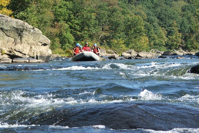 Lower Yough Pennsylvania Classic White Water Tour - Who Should Sign Up?