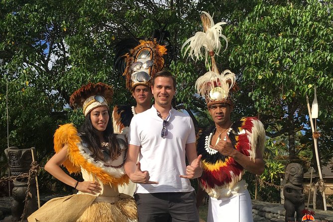 Luau de los Reyes Excursion in Spanish - Polynesian Cultural Center - Transportation, Timing, and Group Size