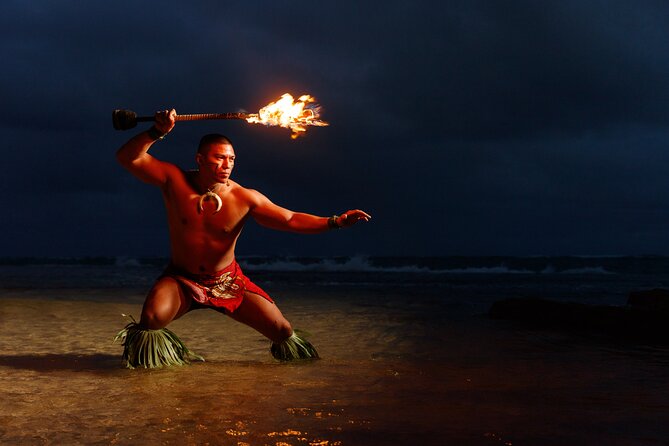 Luau Ka Hikina Admission Ticket with Dinner and Lei Greeting - What to Expect at Luau Ka Hikina