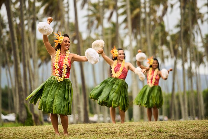 Luau Ka Hikina Admission Ticket with Dinner and Lei Greeting - Practical Tips for Visitors