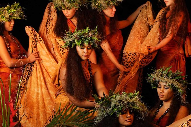 Luau Kalamaku on Kauai with Manor House 4-Course Dinner & Show - Who Should Consider This Tour?