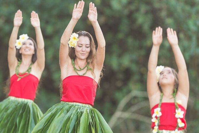 Luau Oahu Private Round-Trip Transportation from Honolulu - Introduction