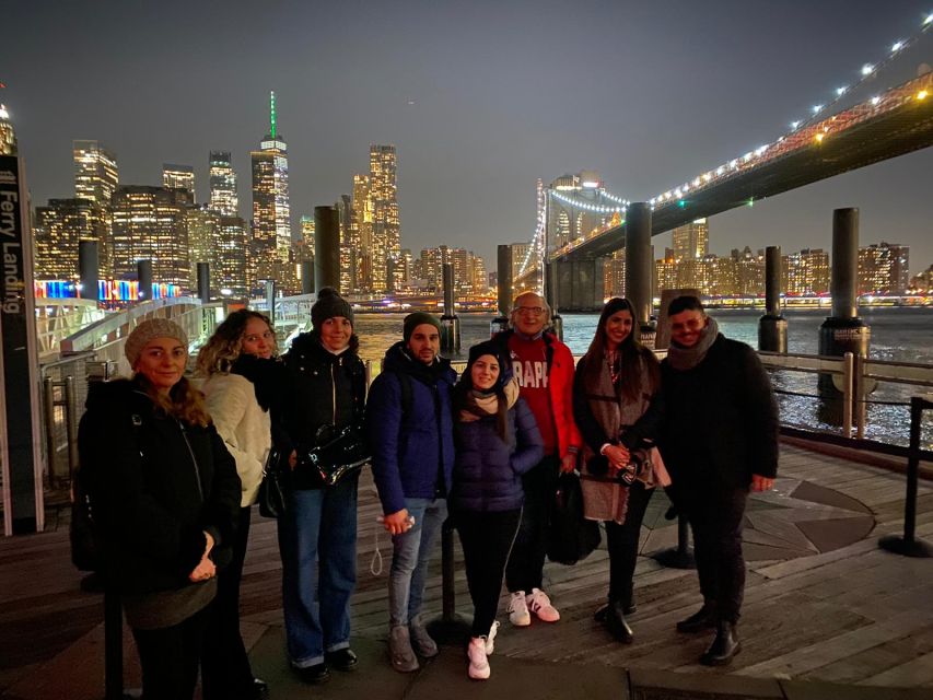 Luci e Ponti di New York- Night Tour in Italiano - A Closer Look at the Tour Itinerary and Experience