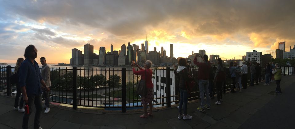 Luci e Ponti di New York- Night Tour in Italiano - FAQ