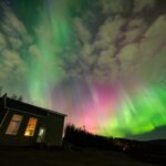 Lucky Bear Aurora Lodge Viewing with Photography - A Deep Dive into the Experience