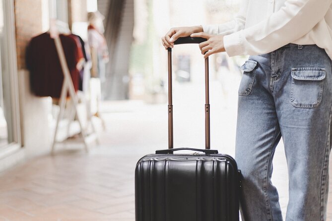 Luggage Storage in New York City - What’s Included in This Luggage Storage Experience?