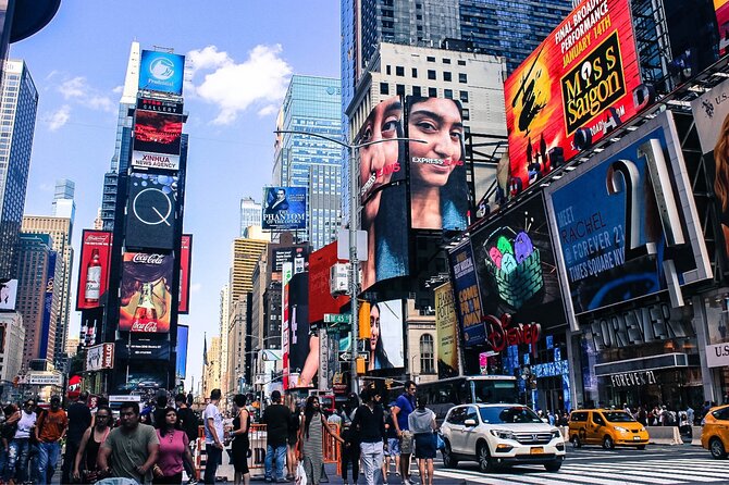 Luggage Storage in New York City - Locations and Accessibility