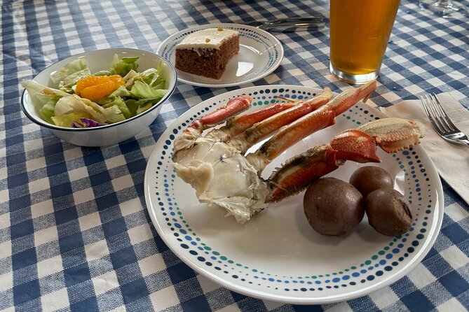 Lumberjack Show and Harbor Haus Crab Feast - Why This Tour Works for You