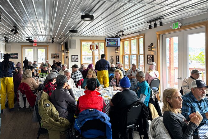 Lumberjack Show and Harbor Haus Crab Feast - Who Should Consider This Tour?