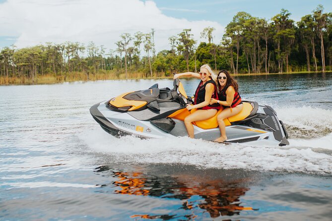 Luxe Jet Ski Rentals - What Sets Luxe Apart? The Value of a Guided, All-Inclusive Experience