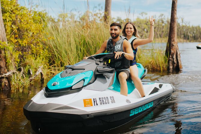 Luxe Jet Ski Rentals - How It Compares to Other Orlando Water Experiences