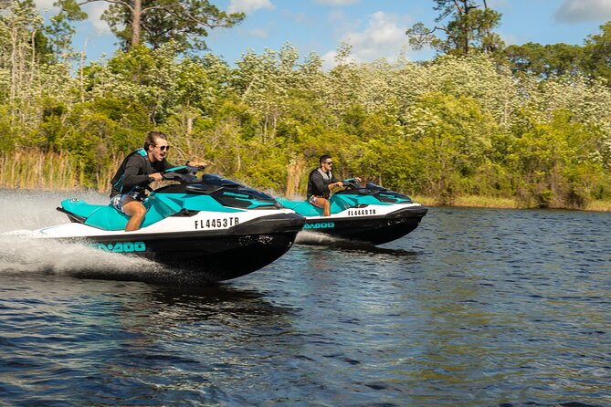Luxe Jet Ski Rentals - The Sum Up
