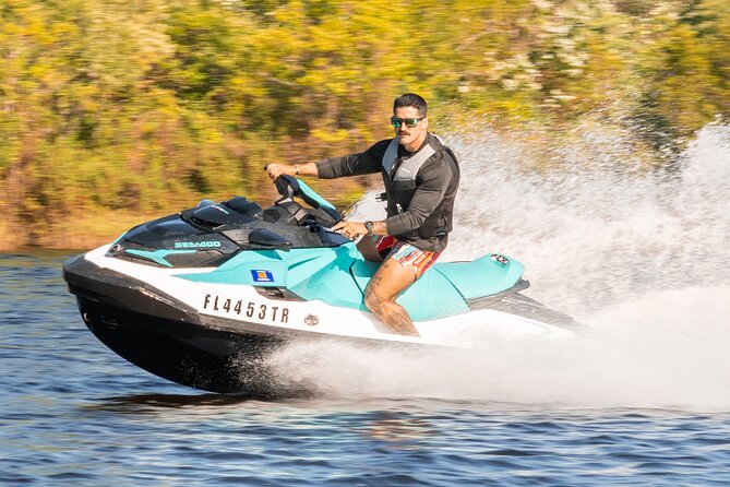 Luxe Jet Ski Rentals - FAQs