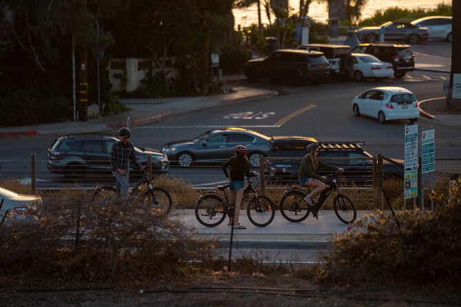 Luxurious Guided Electric Bike Tour to Torrey Pines - An In-Depth Look at the Electric Bike Tour in Carlsbad