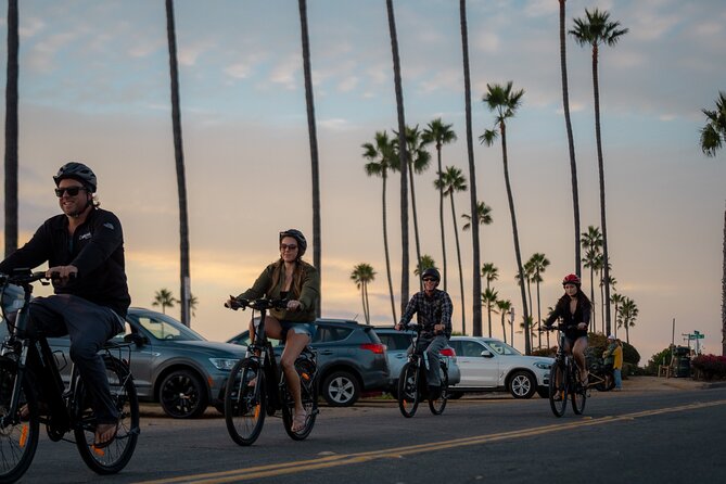 Luxurious Guided Electric Bike Tour to Torrey Pines - Who This Tour Is Best For