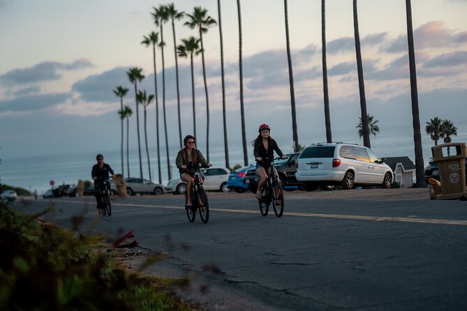 Luxurious Guided Electric Bike Tour to Torrey Pines - Frequently Asked Questions