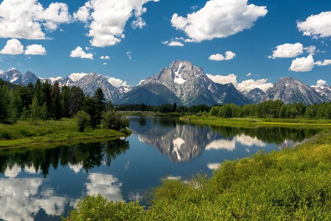 Luxury 1/2 Day Winter Grand Teton Tour & Sleigh Ride - Discover the Magic of the Grand Teton on a Luxury Half-Day Tour & Sleigh Ride