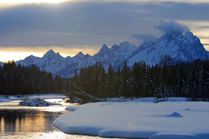 Luxury 1/2 Day Winter Grand Teton Tour & Sleigh Ride - What Makes This Tour Stand Out