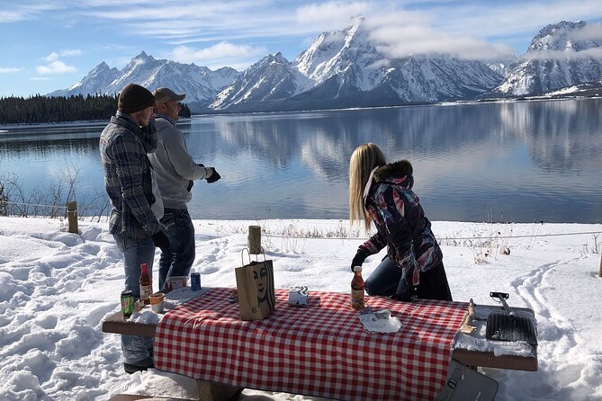 Luxury 1/2 Day Winter Grand Teton Tour & Sleigh Ride - Final Thoughts