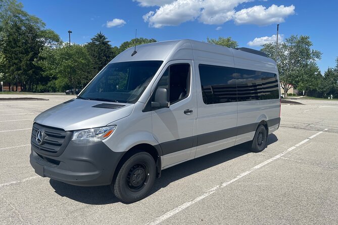 Luxury Airport Van with Private Driver - Who is this service best for?  