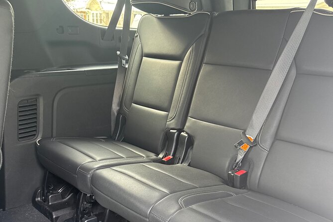 Luxury Airport Van with Private Driver - Final Thoughts