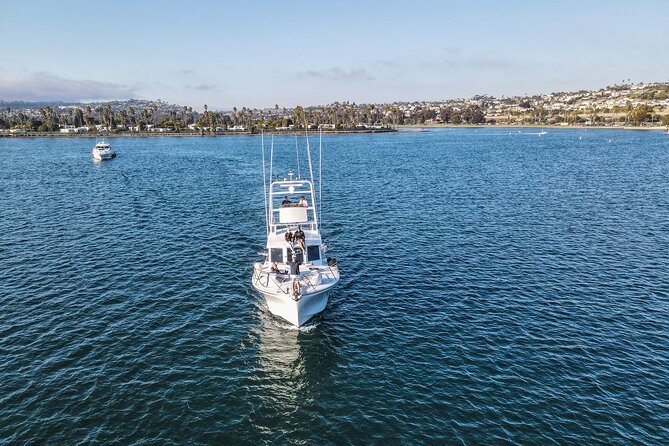 Luxury Bay or Sunset Yacht Cruise in San Diego - FAQs