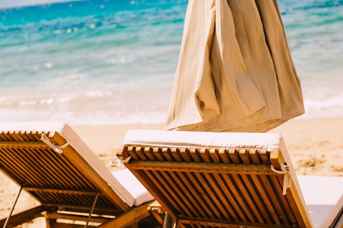 Luxury Beach Cabanas Rental - Introduction