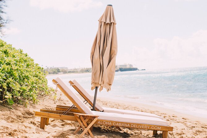 Luxury Beach Cabanas Rental - A Closer Look at the Experience