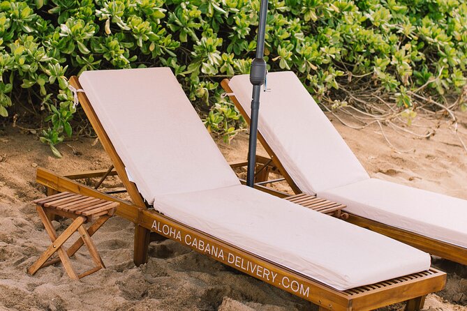 Luxury Beach Cabanas Rental - FAQ