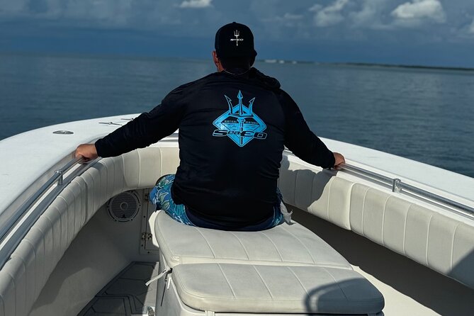 Luxury boat excursions in key west! - Key Points
