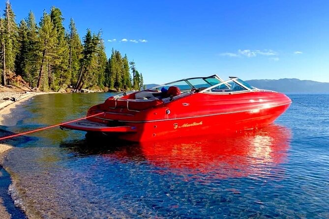 Luxury boat tour of Emerald Bay - The Sum Up: Is This Tour Worth It?