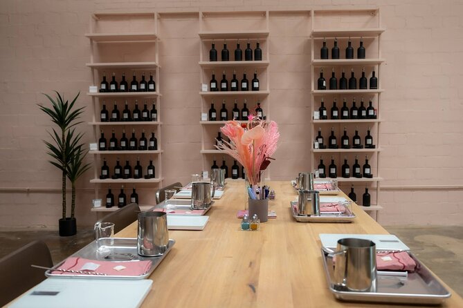 Luxury Body Butter Making Experience - The Group Experience and Atmosphere