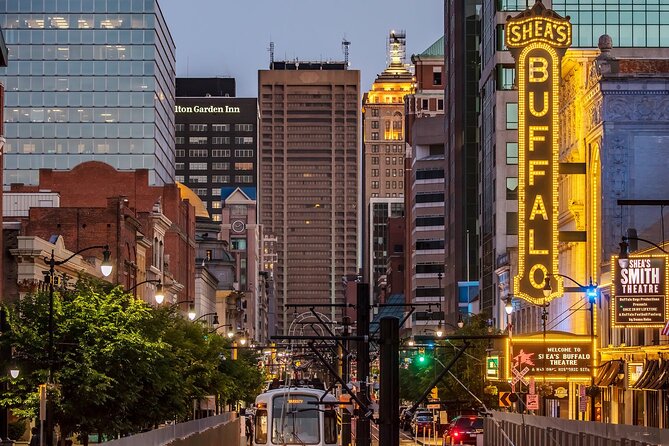 Luxury Buffalo Brewery Tour - Key Points