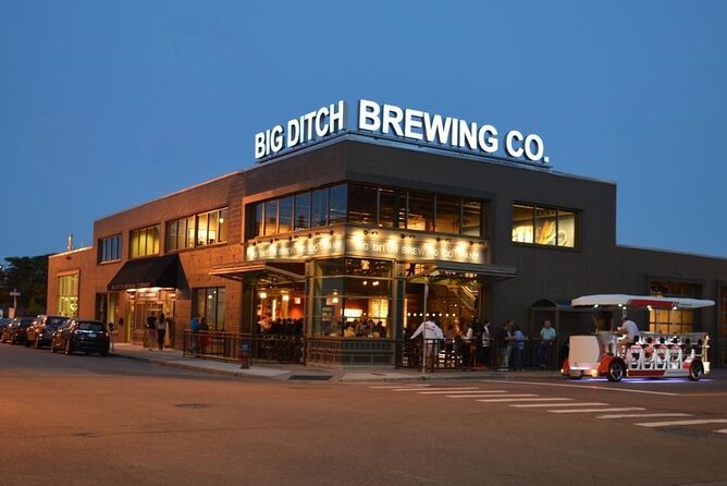 Luxury Buffalo Brewery Tour - FAQ