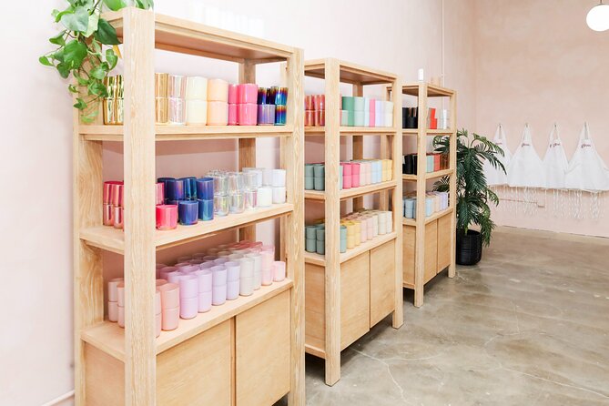 Luxury Candle Making Experience - An In-Depth Look at the Dallas Candle Making Experience