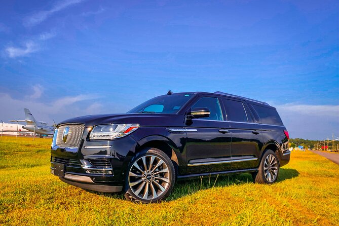 Luxury Car Transfer Jacksonville Airport to Daytona Beach Hotels - Key Points
