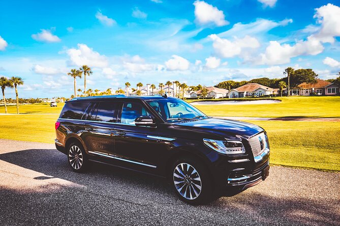 Luxury Car Transfer Jacksonville Airport to Ponte Vedra Resorts - Why Choose a Private Car Transfer?