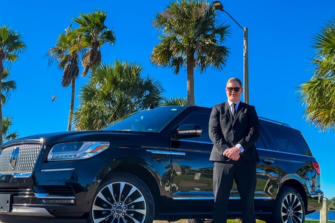 Luxury Car Transfer Jacksonville Airport to Ponte Vedra Resorts - Who Is This Transfer Best For?