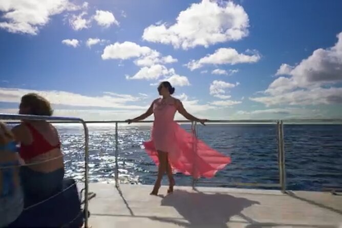 Luxury Catamaran Cruise from Oahu - An Introduction to the Experience