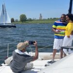 Luxury Catamaran Private Tour Baltimore Harbor - The onboard experience