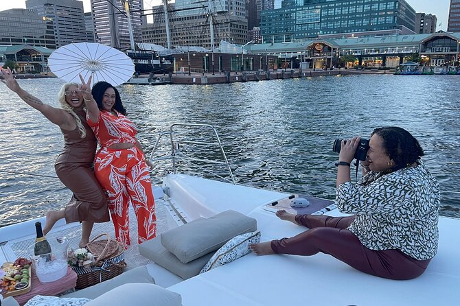 Luxury Catamaran Private Tour Baltimore Harbor - Pricing and value