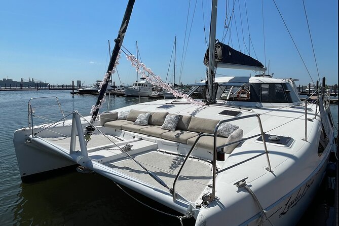 Luxury Catamaran Private Tour Baltimore Harbor - Who is this cruise perfect for?